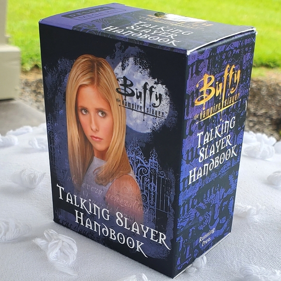 ‎RP Minis | Other | New Buffy The Vampire Slayer Talking Slayer ...